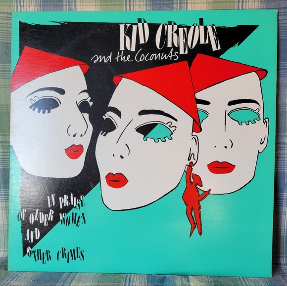 Other | Kid Creole The Coconuts Look At The Cover Artwork | Poshmark